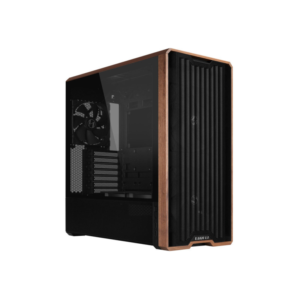 Buy Lian Li Lancool 217 Cabinet - Black at Best Price in India only at ...