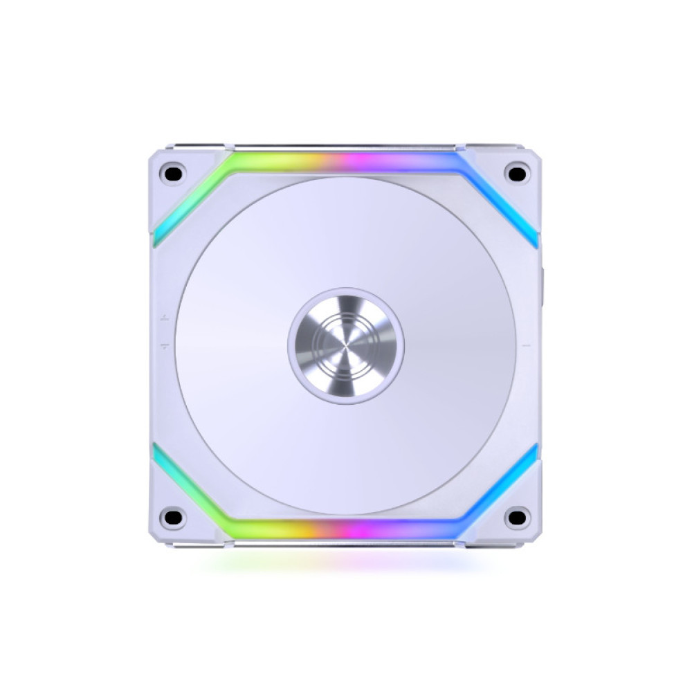 Buy Lian Li Uni Fan SL V2 120mm Case Fan Triple Pack - White at Best ...