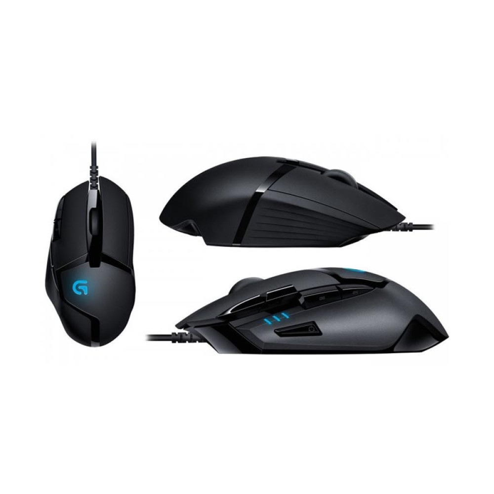 Buy Logitech G402 Hyperion Fury Wired Gaming Mouse at Best Price in ...