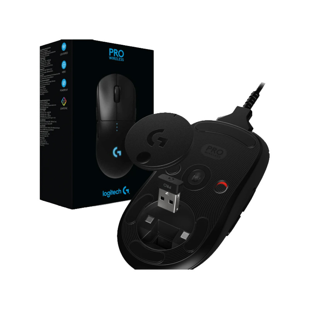 Buy Logitech Pro Wireless Gaming Mouse at Best Price in India only at ...