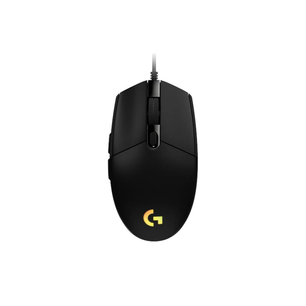 Buy Logitech G203 Lightsync Gaming Mouse at Best Price in India Only at ...