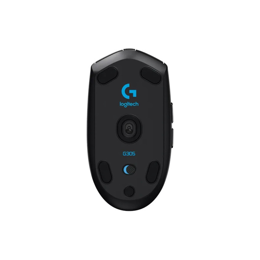 Buy Logitech G305 Lightspeed Wireless Gaming Mouse - Black at Best ...