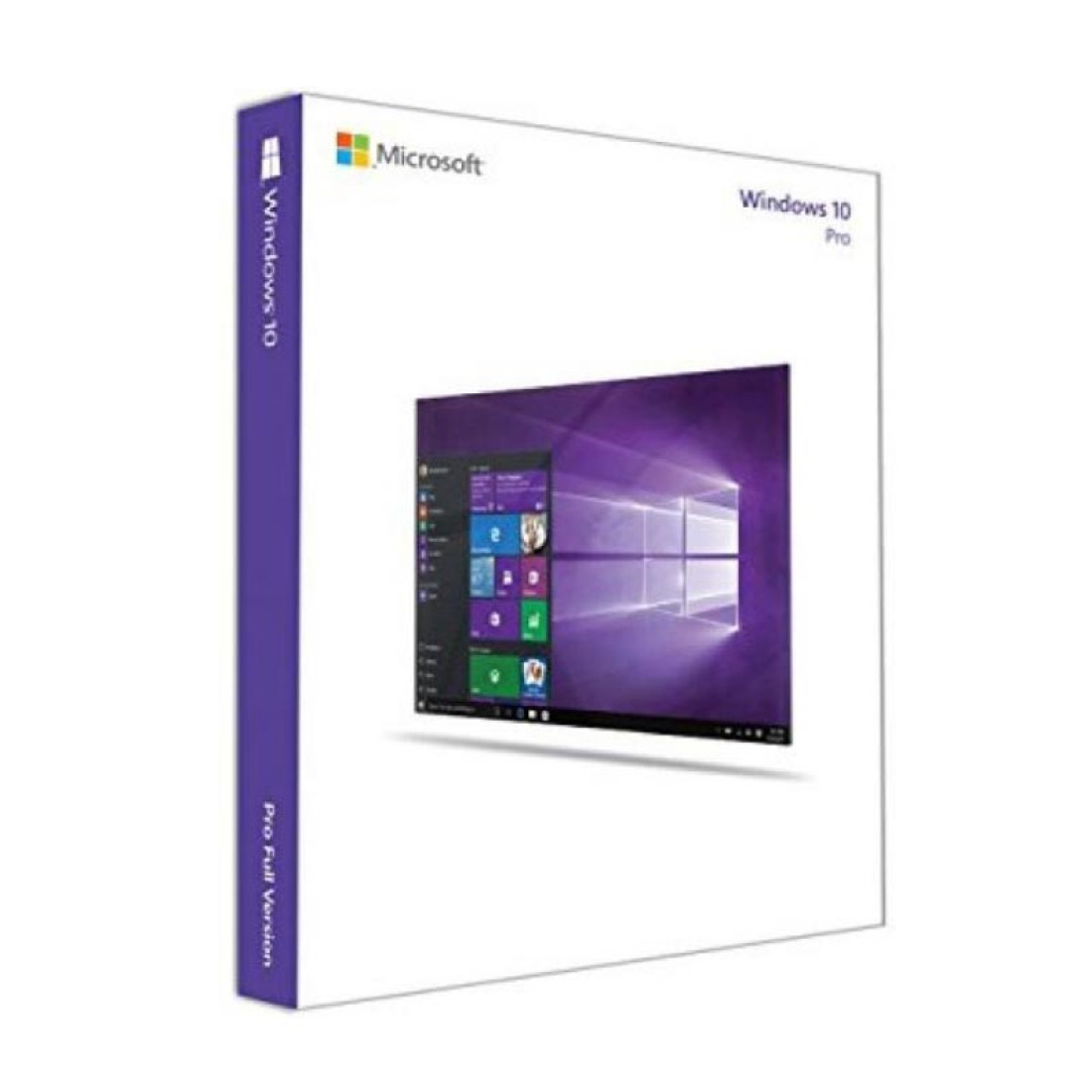 Buy Microsoft Windows 10 Pro 32 Bit/64 Bit Operating System at Best ...