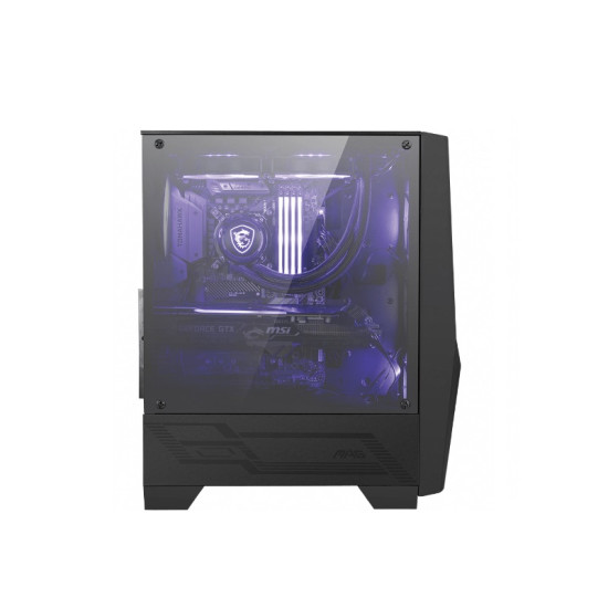 Buy MSI MAG Forge 100M Mid Tower Case at Best Price in India only at ...