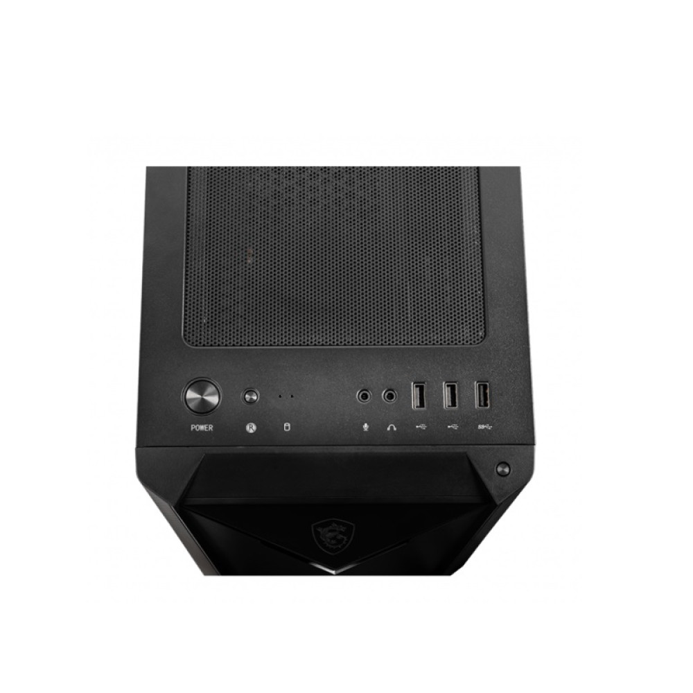 Buy MSI MAG Shield 110R Mid-Tower Case at Best Price in India only at ...