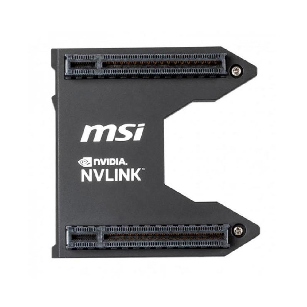 But MSI NVLink GPU Bridge at Best Price in India only at Vedant Computers