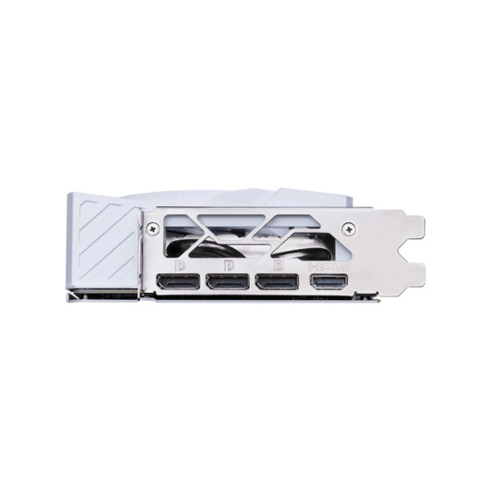 Buy MSI GeForce RTX 5070 Ti Gaming Trio OC White 16GB GDDR7 Graphics ...