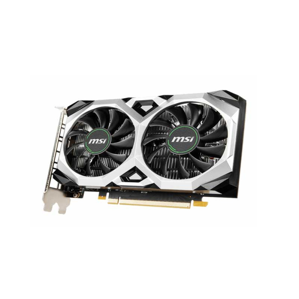 Buy MSI GeForce GTX 1650 D6 Ventus XS OC 4GB GDDR6 Graphics Card at Best Price in India only at ...
