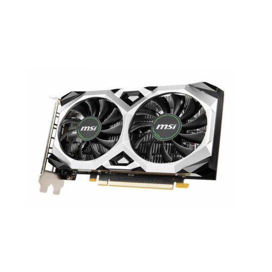 Buy MSI GeForce GTX 1650 D6 Ventus XS OC 4GB GDDR6 Graphics Card at Best Price in India only at ...