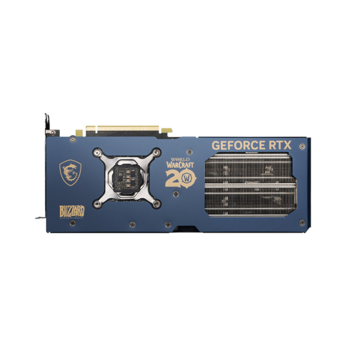 Buy MSI GeForce RTX 4070 Super Gaming Slim World of Warcraft Edition ...