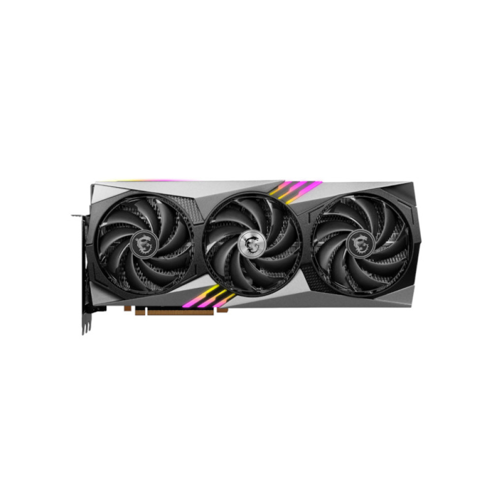 Buy MSI GeForce RTX 4080 GAMING X TRIO 16GB GDDR6X Graphics Card at ...