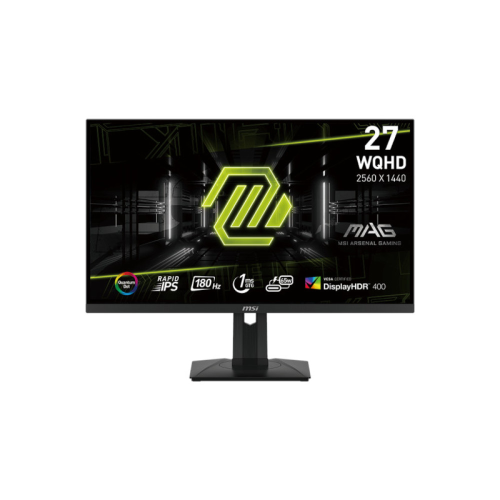 Buy MSI MAG 274QRF QD E2 27 Inch IPS WQHD 180Hz Gaming Monitor at Best ...