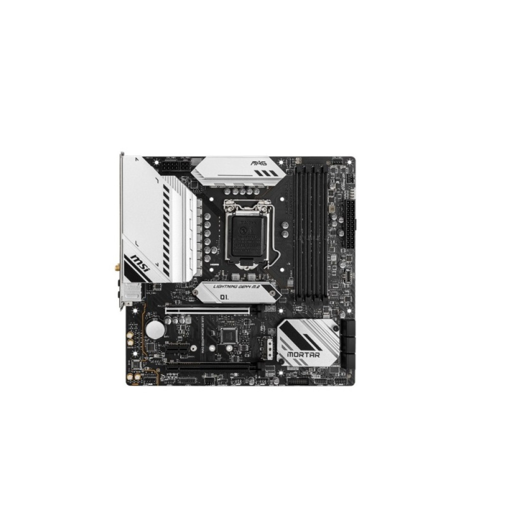 Buy MSI MAG B560M Mortar Wifi Motherboard at Best Price in India only ...