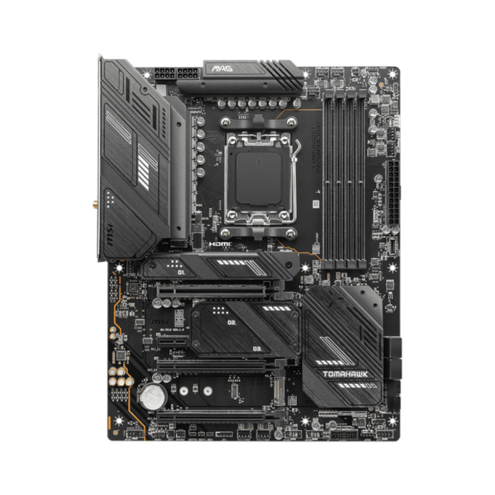 Buy MSI MAG X670E Tomahawk Wifi Motherboard at Best Price in India only ...