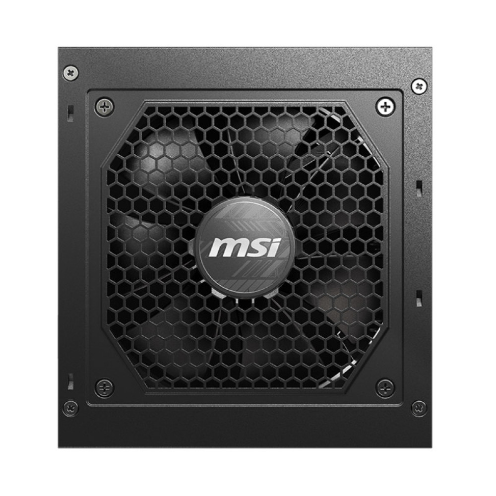 Buy MSI MAG A850GL PCIE5 850W 80 Plus Gold Fully Modular Power Supply ...