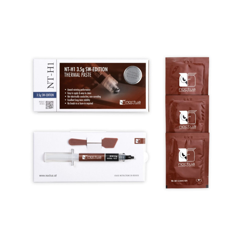 Buy Noctua NT-H1 3.5g SW Edition Thermal Paste at Best Price in India ...