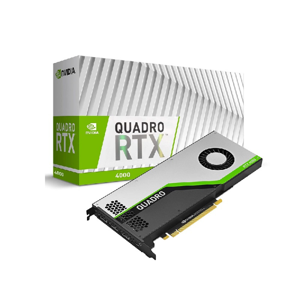 Buy Nvidia Quadro RTX 4000 8GB GDDR6 Graphics Card at Best Price in ...