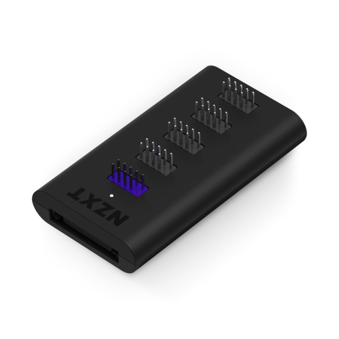 Buy NZXT Internal Gen 3 USB 2.0 4 Port Expansion Hub at Best Price in ...