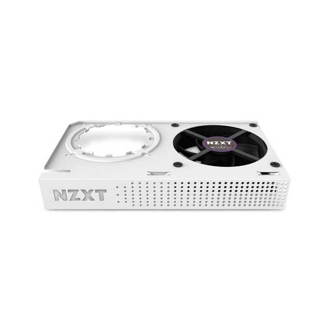 Buy NZXT Kraken G12 GPU Mounting Kit for Kraken X Series AIO - White at ...