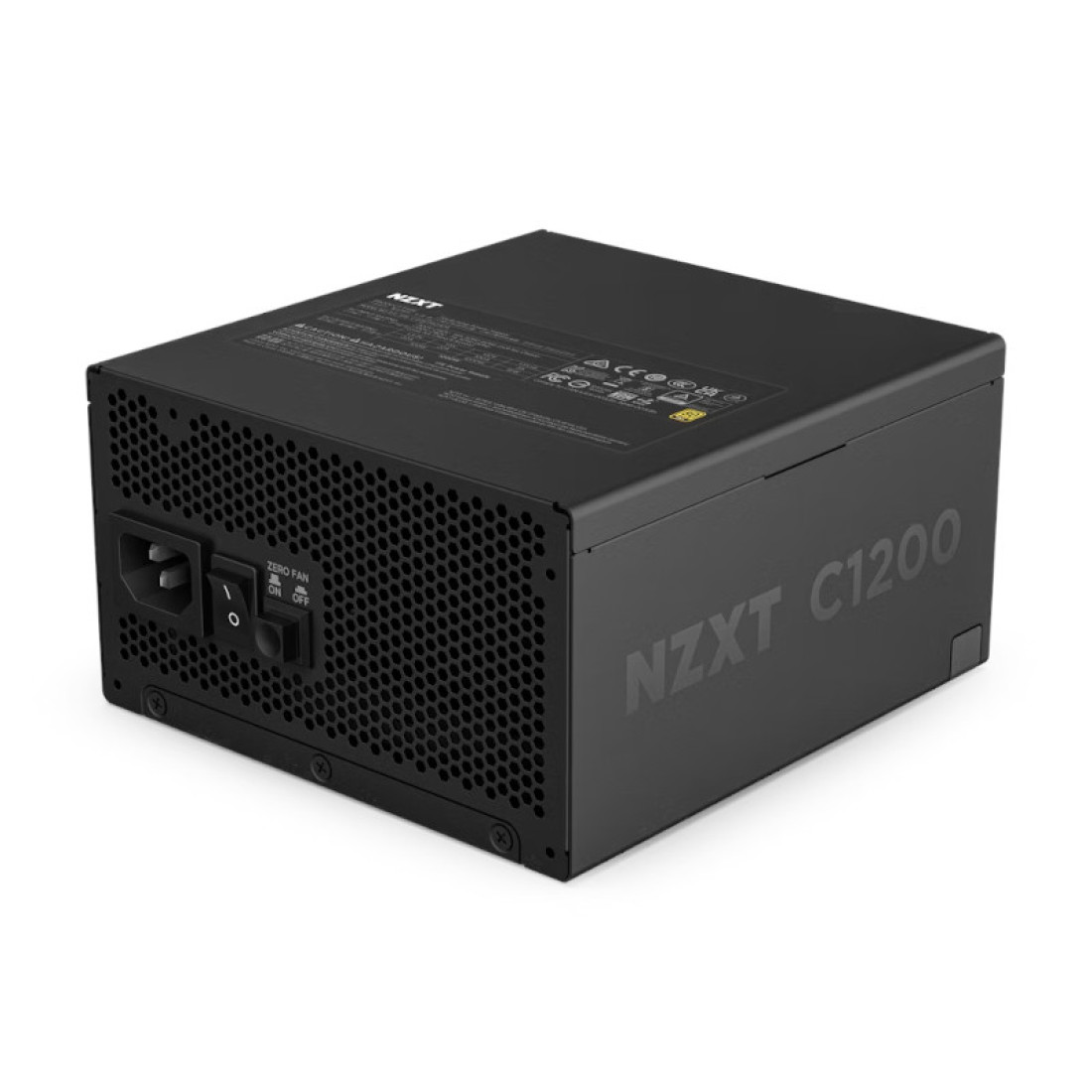 Buy NZXT C1200 Gold ATX 3.1 1200 Watt 80 PLUS Gold Fully Modular Power ...