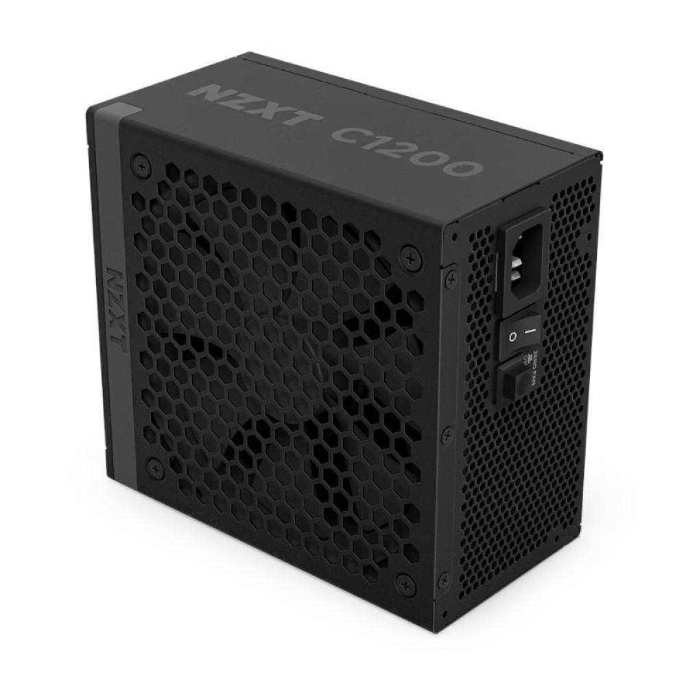 Buy NZXT C1200 Gold ATX 3.1 1200 Watt 80 PLUS Gold Fully Modular Power ...