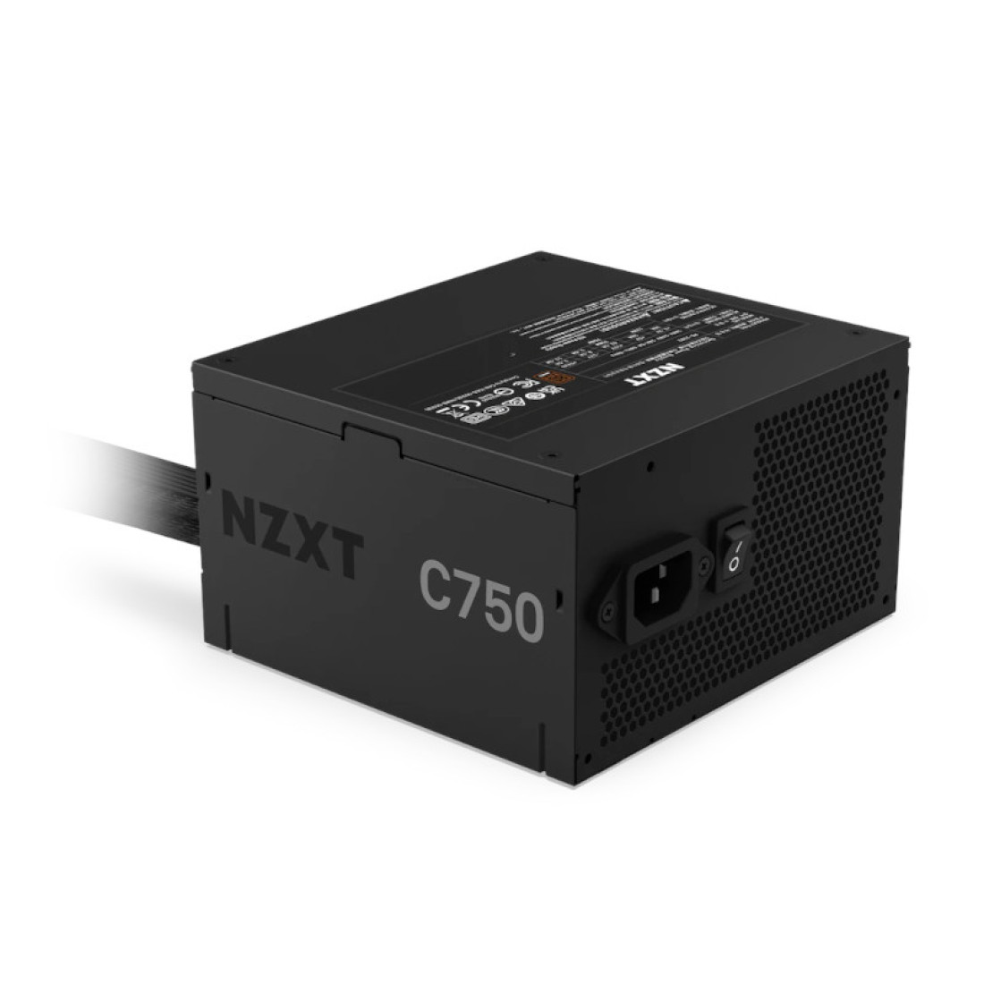 Buy NZXT C750 Bronze - 750W Bronze Non-Modular ATX Power Supply at Best Price in India only at ...