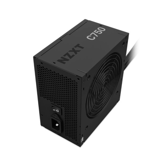 Buy NZXT C750 Bronze - 750W Bronze Non-Modular ATX Power Supply at Best ...