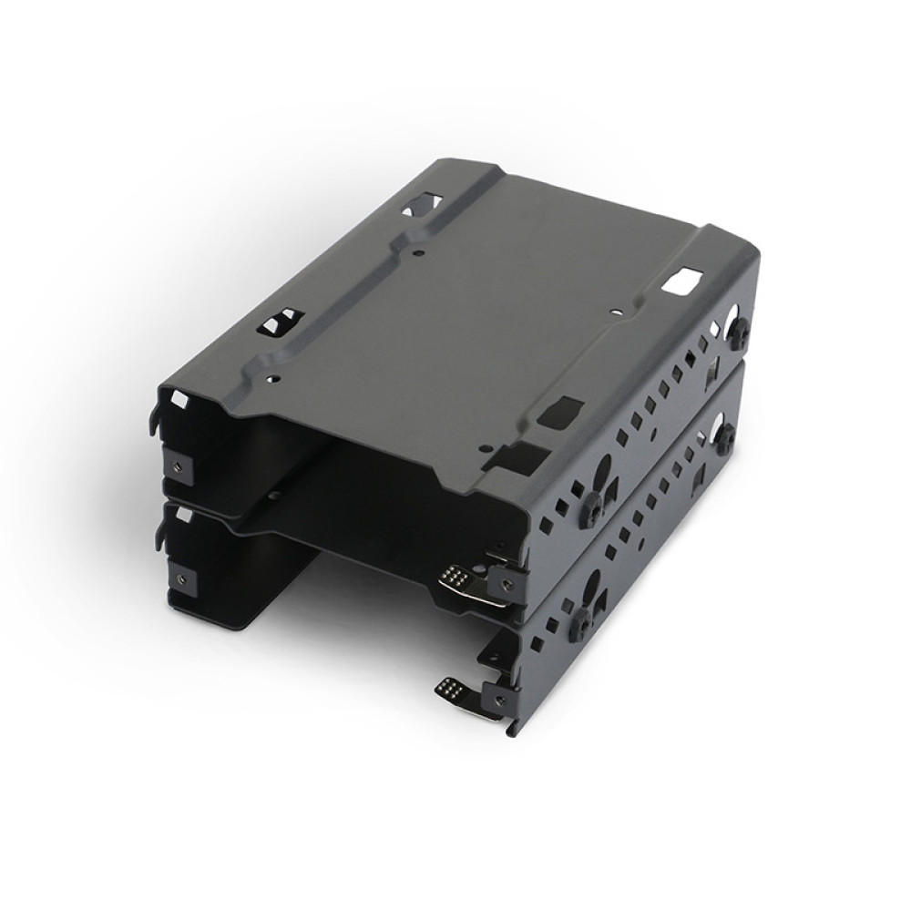 Buy Phanteks 3.5 Inch HDD Stackable Bracket - Duo Pack at Best Price in ...