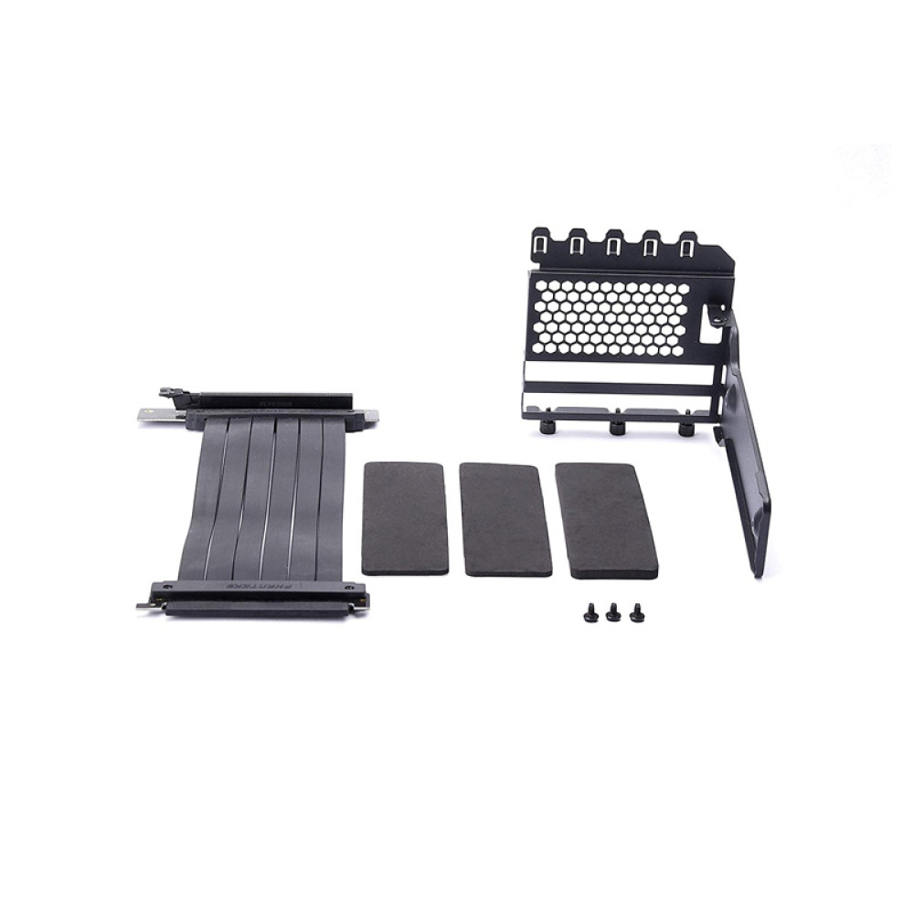 Buy Phanteks Vertical GPU Bracket with Riser Cable at Best Price in India only at Vedant Computers