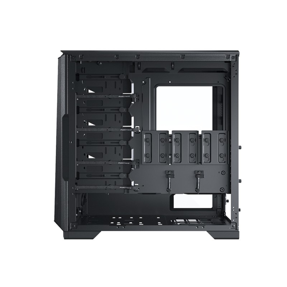 Buy Phanteks Eclipse P500 Air D-RGB Tempered Glass Cabinet - Black at ...
