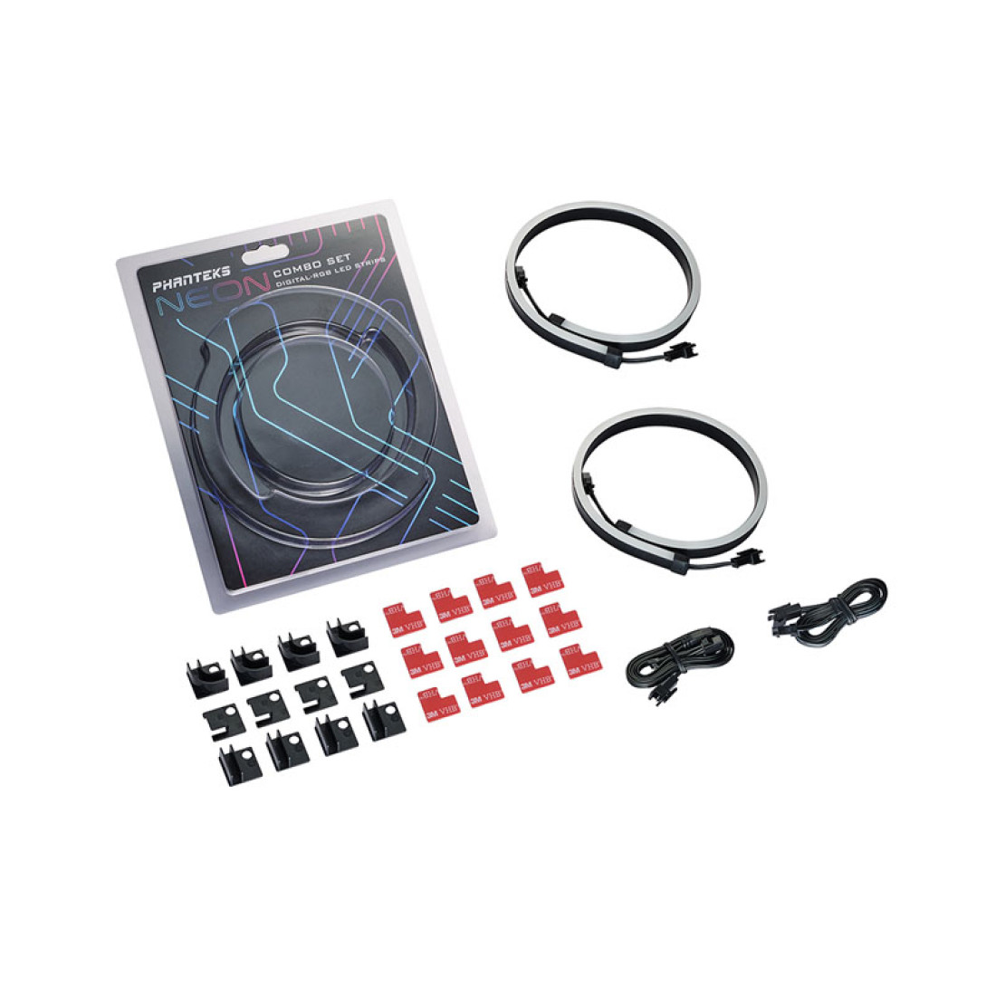 Buy Phanteks Neon Digital RGB LED Strip Combo at Best Price in India ...
