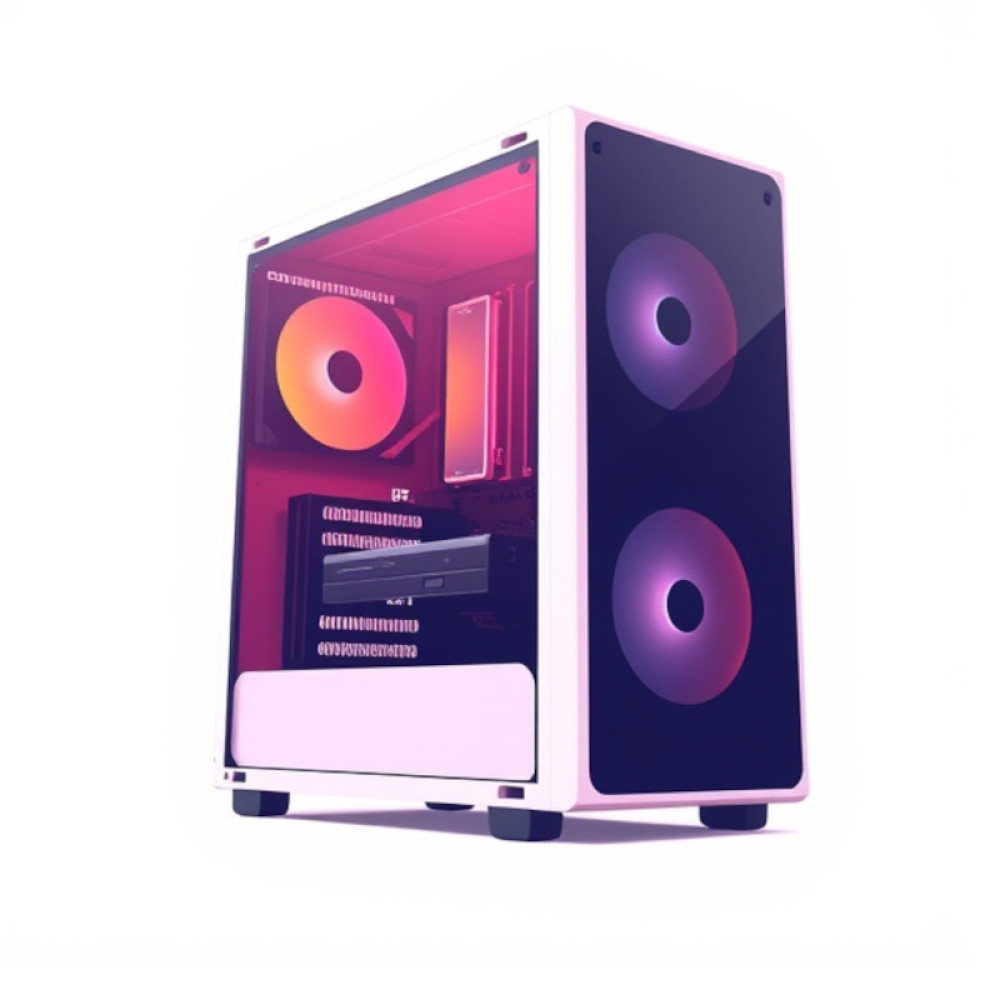 Buy Vedant Customizable PC - Intel Last Gen with DDR4 RAM at Best Price