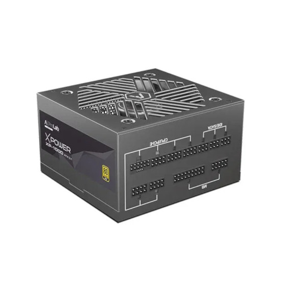 Buy ProLab Design XPower XP-1000 1000W | 80+ Gold ATX 3.1 Fully Modular ...