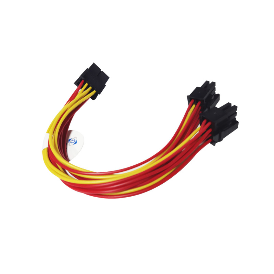 Buy Power Supply Extension Cable Red & Yellow at Best Price in India ...