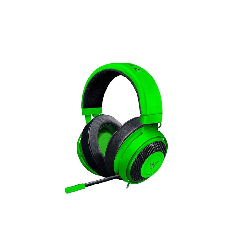 Buy Razer Kraken Multi-Platform Wired Gaming Headset (Green) at Best ...