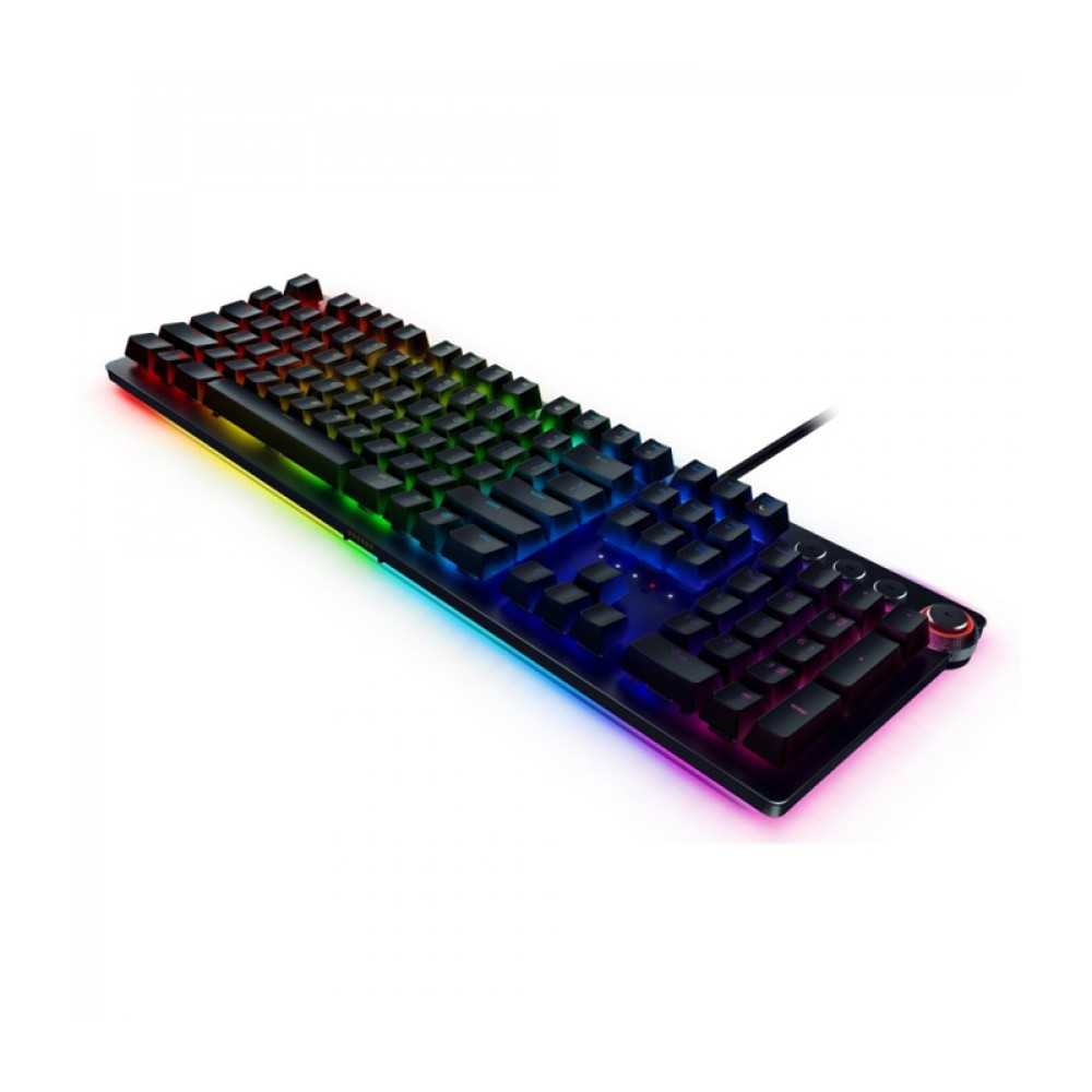 Buy Razer Huntsman Elite Linear Optical Switch Gaming Keyboard (Red) at ...