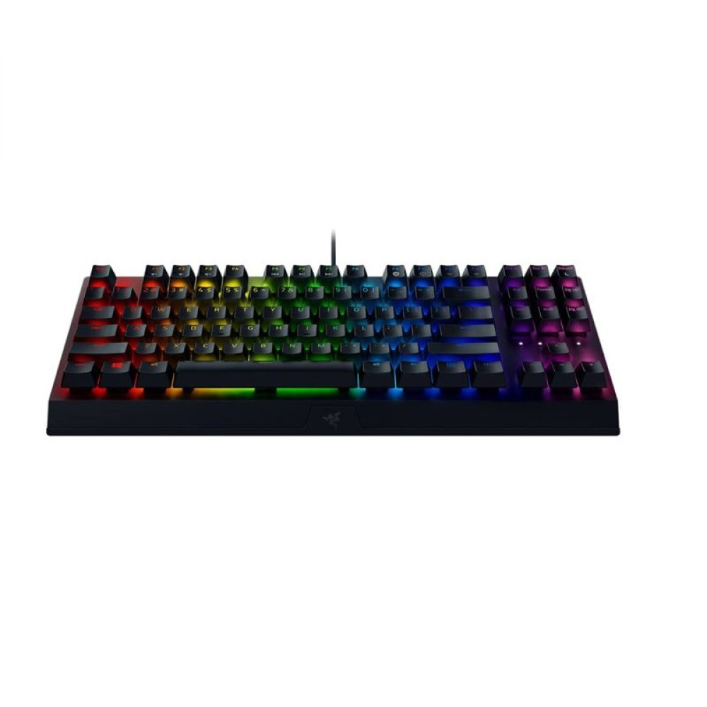 Buy Razer BlackWidow V3 Tenkeyless Mechanical Keyboard Yellow Switch at ...