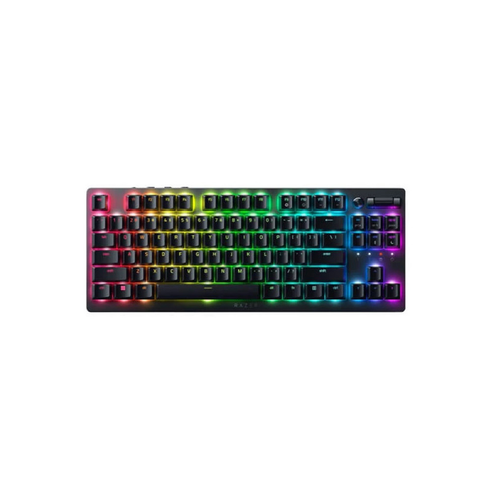 Razer DeathStalker V2 Pro Tenkeyless Keyboard - Black