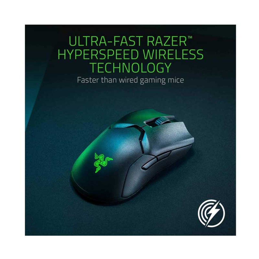 Buy Razer Viper Ultimate Wireless Gaming Mouse with Charging Dock ...