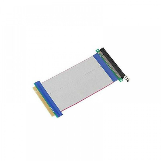 Buy PCI-E Extension Cable,19CM PCIe Riser Card Extender PCI Express 16X ...