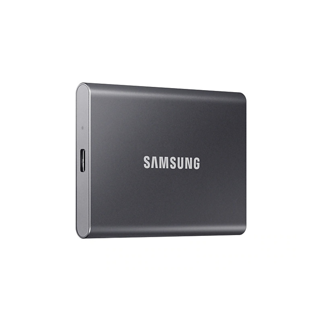 Buy Samsung T7 1TB Portable SSD - Titan Grey at Best Price in India ...