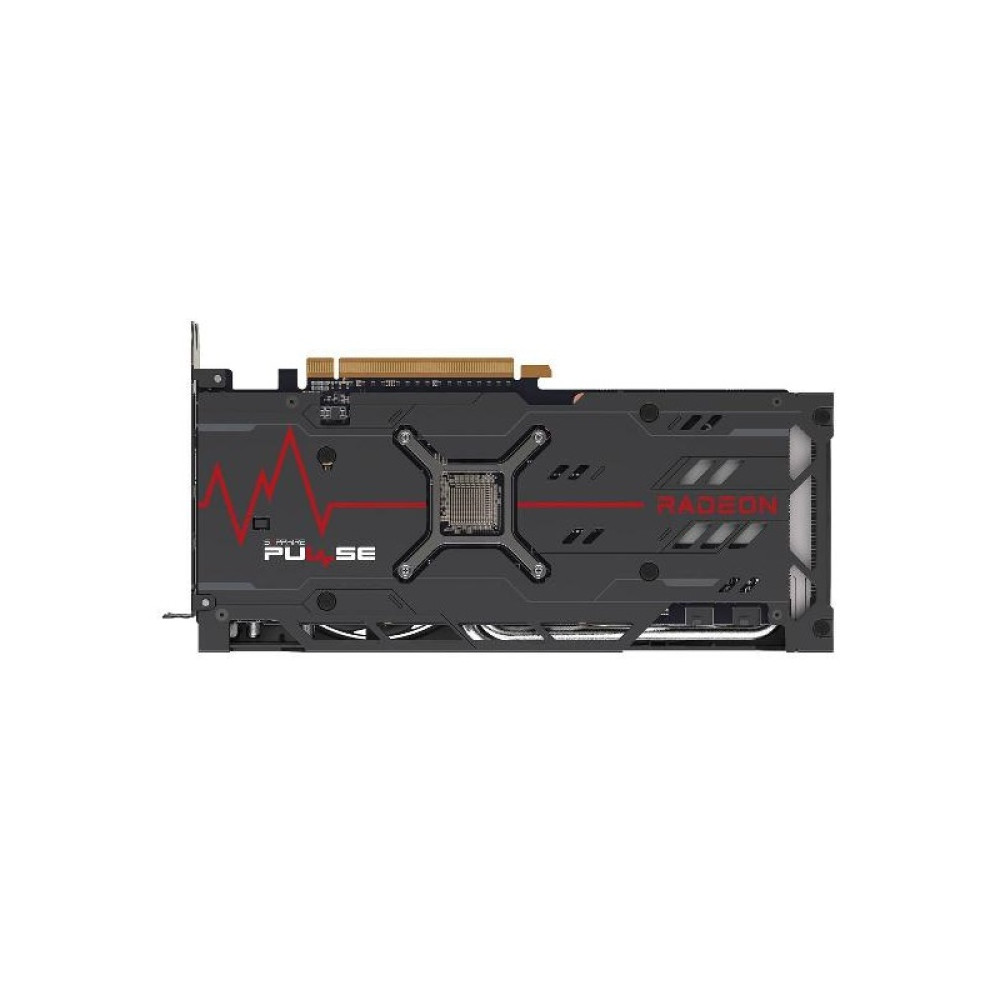 Buy Sapphire Pulse Radeon RX 6700 XT Gaming 12GB GDDR6 Graphics Card at ...