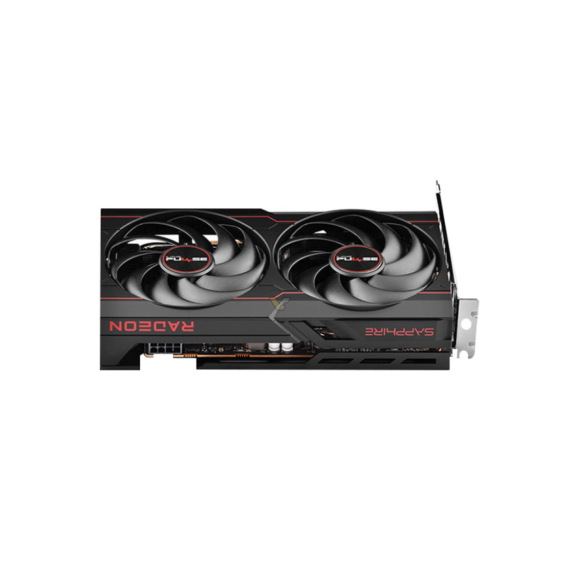 Buy Sapphire Pulse Radeon RX 6600 Gaming 8GB GDDR6 Graphics Card at ...