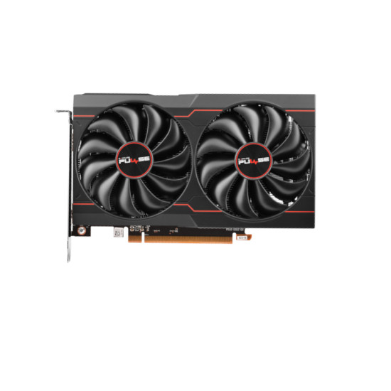 Buy Sapphire Pulse AMD Radeon RX 6500 XT 4GB GDDR6 Graphics Card at ...