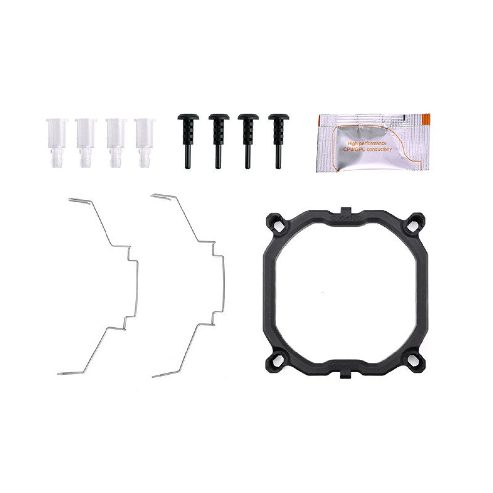 Buy Thermaltake UX200 SE ARGB Lighting CPU Cooler - White at Best Price ...