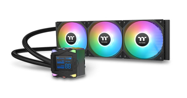 Buy Thermaltake LA360-S ARGB Sync AIO Liquid CPU Cooler at Best Price ...