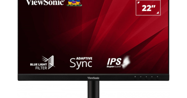 Buy Viewsonic VA2209-H 22 Inch FHD IPS Gaming Monitor at Best Price in ...