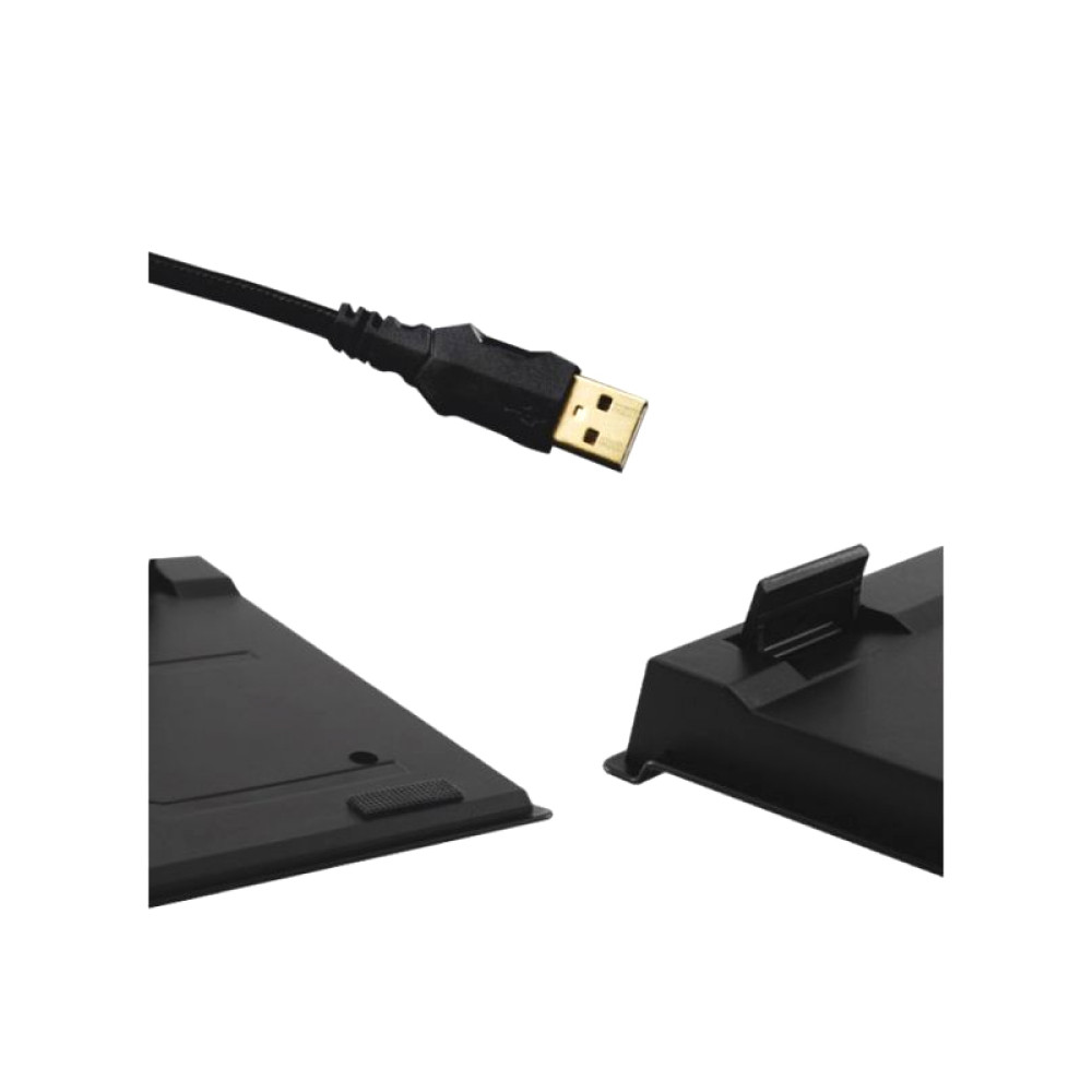 Buy Zebronics Max Plus Mechanical Keyboard at Best Price in India only ...