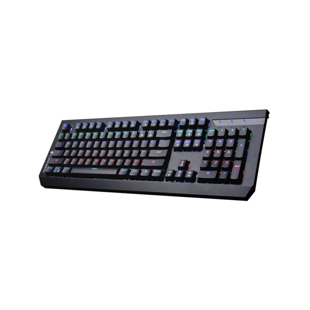 Buy Zebronics Max Plus Mechanical Keyboard at Best Price in India only ...