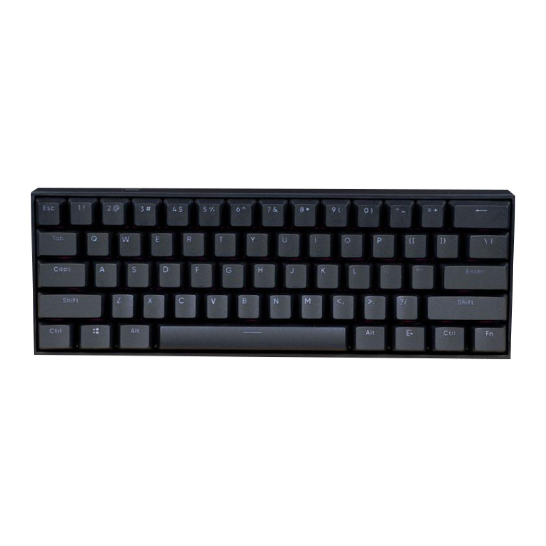 Buy Zebronics Zeb-Max Ninja Mechanical Gaming Keyboard - Black at Best ...